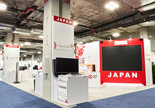 CES2025｜JAPANTECH
